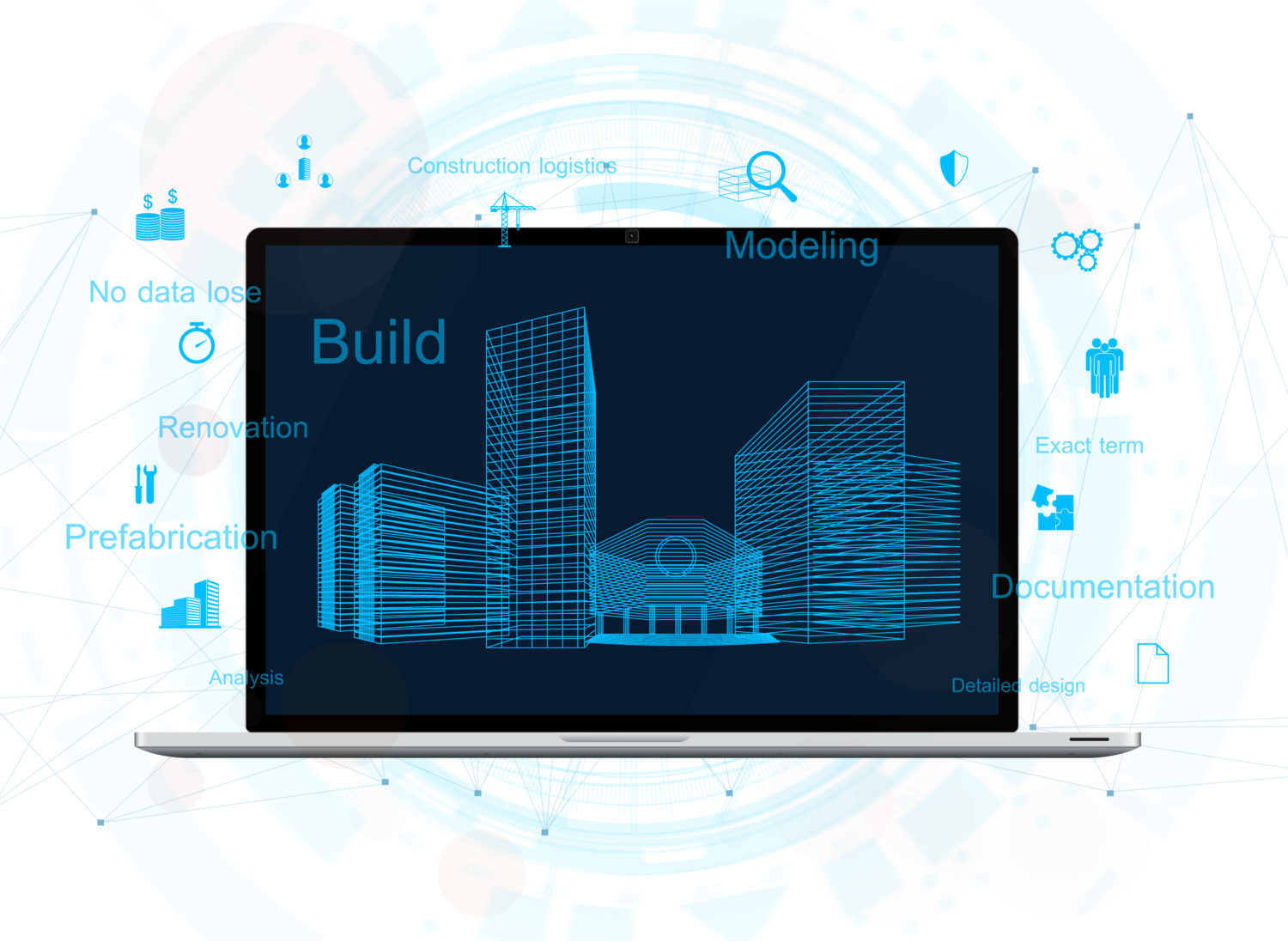 5 reasons why you should move your BIM Software in the Cloud