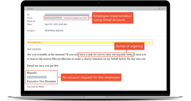 Battling Phishing Email Attacks | Prevention Tips & Examples