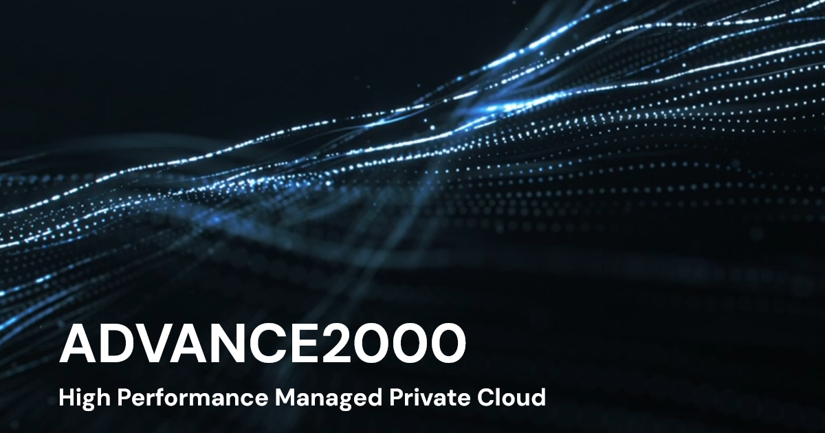 Partnership - Advance2000